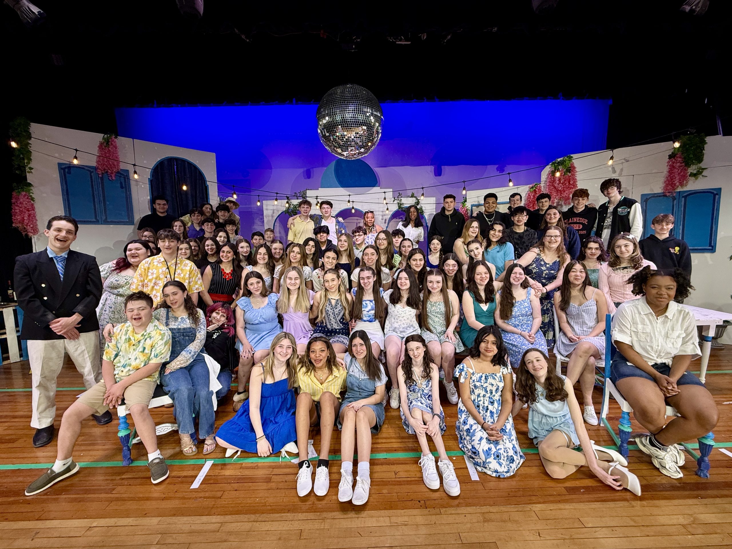 Plainedge High School Drama Club! | Plainedge Public Schools